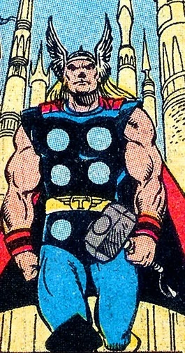 Thor Odinson (Earth-905) | The Mighty Thor | Fandom