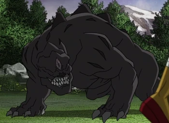 Shadow Nixes | The Mighty Thor | Fandom