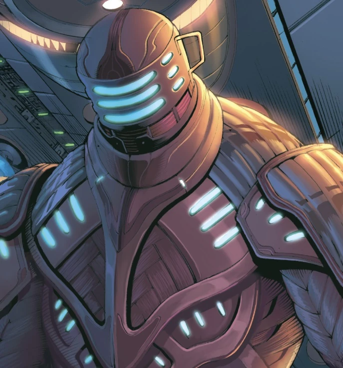 Arishem (Earth-90251) | The Mighty Thor | Fandom