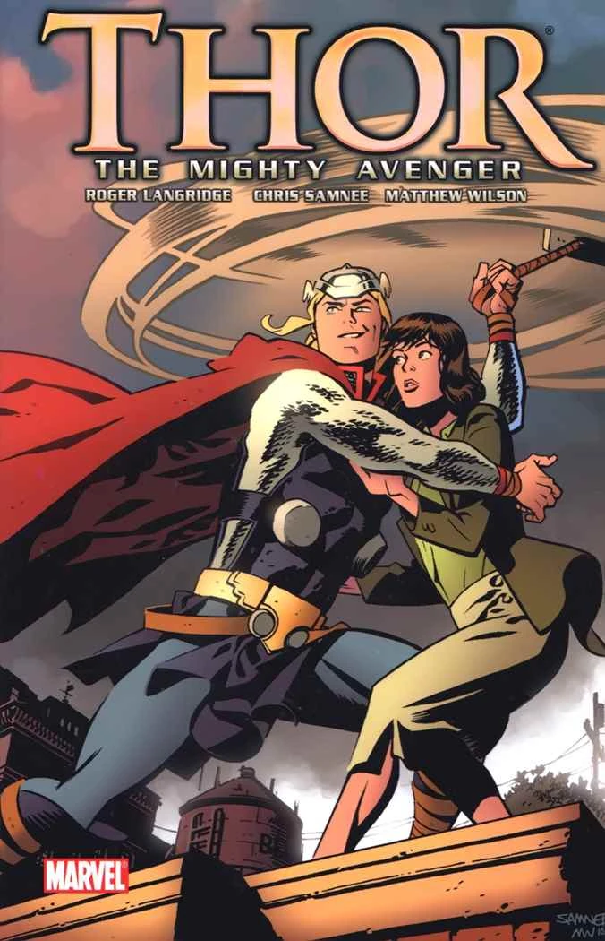 Thor the Mighty Avenger Digest Vol 1 1 | The Mighty Thor | Fandom