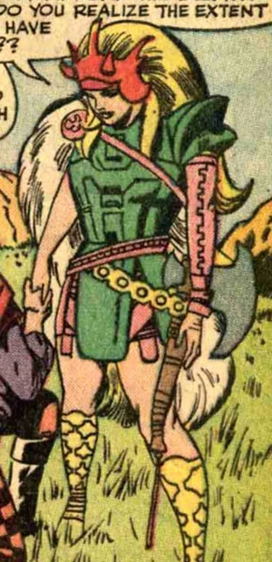Knorda (Earth-616)/Gallery | The Mighty Thor | Fandom