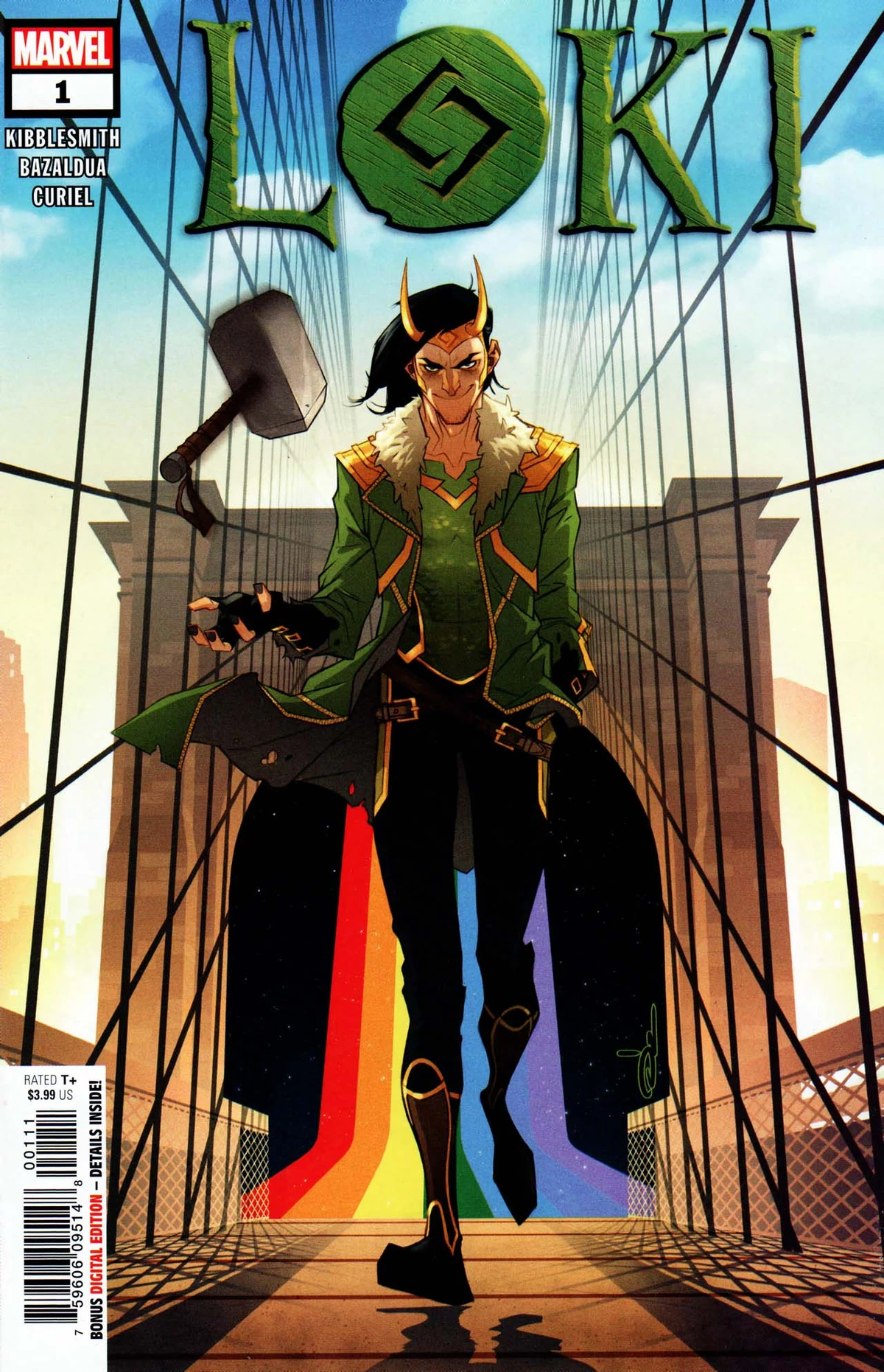 Loki Vol 3 (2019–2020) | The Mighty Thor | Fandom