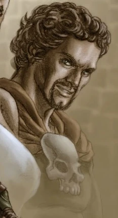 Magnum (Elementals) (Earth-616) | The Mighty Thor | Fandom