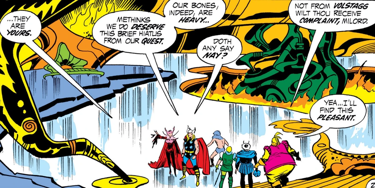 Darkhold (Satrina) | The Mighty Thor | Fandom