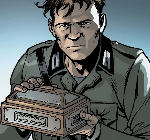 Helmutt Zemo (Earth-1610) | The Mighty Thor | Fandom