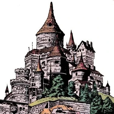 Castle Doom (Doomstadt) | The Mighty Thor | Fandom