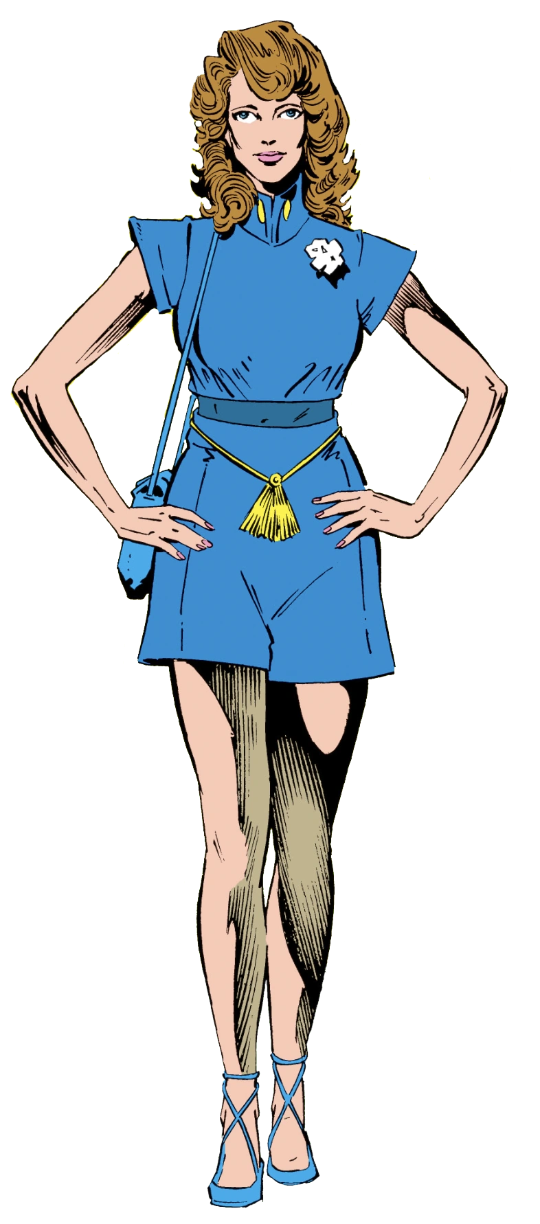 Elizabeth Ross (Earth-616) | The Mighty Thor | Fandom