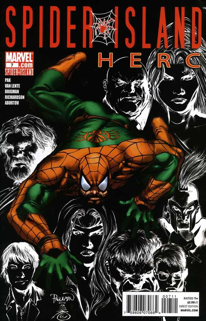 Herc Vol 1 7 | The Mighty Thor | Fandom