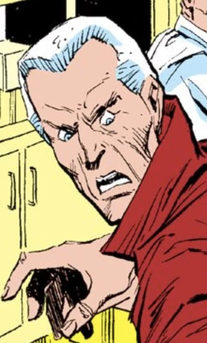 Marcus Kellen (Earth-616) | The Mighty Thor | Fandom