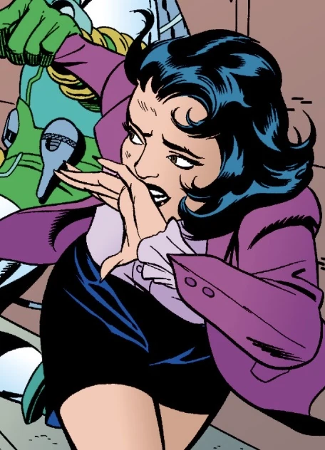 Maureen Scanlan (Earth-616) | The Mighty Thor | Fandom