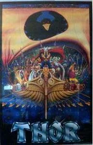 Raven Banner Poster | The Mighty Thor | Fandom