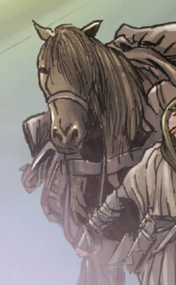 Svaðilfari (Earth-616) | The Mighty Thor | Fandom