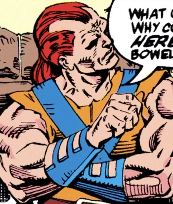 Tongar (Earth-616) | The Mighty Thor | Fandom