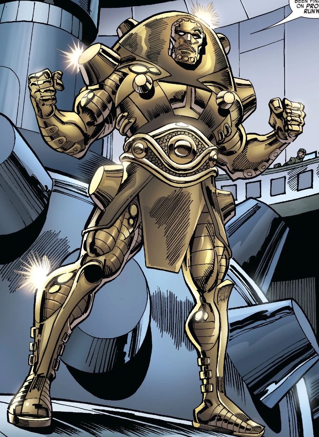 Adam Mann (Earth-616) | The Mighty Thor | Fandom