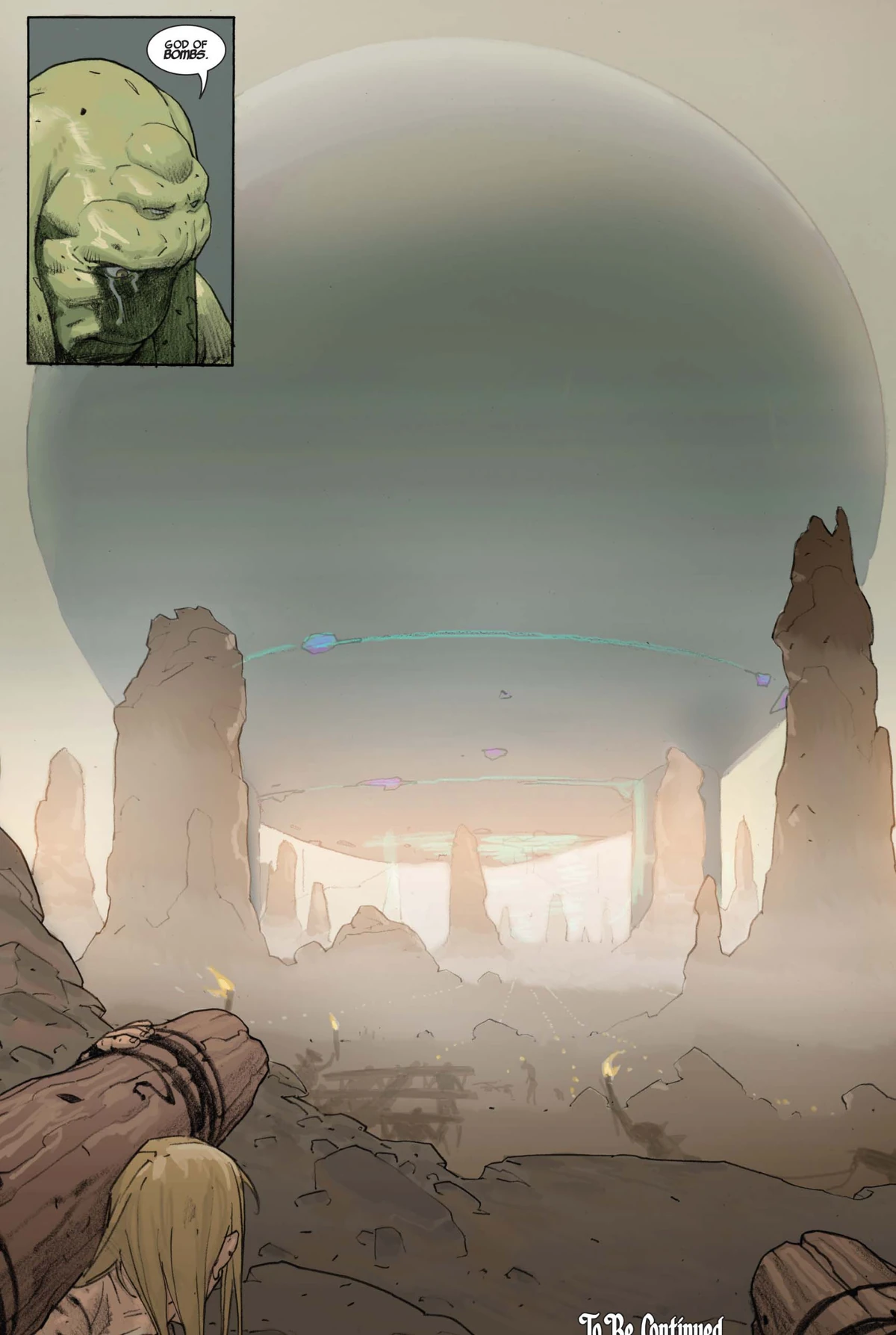 Godbomb (Item) | The Mighty Thor | Fandom