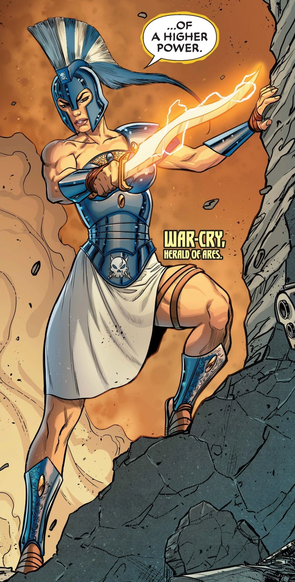 Julia Gao (Earth-616) | The Mighty Thor | Fandom