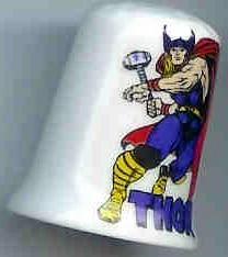 Thimble | The Mighty Thor | Fandom