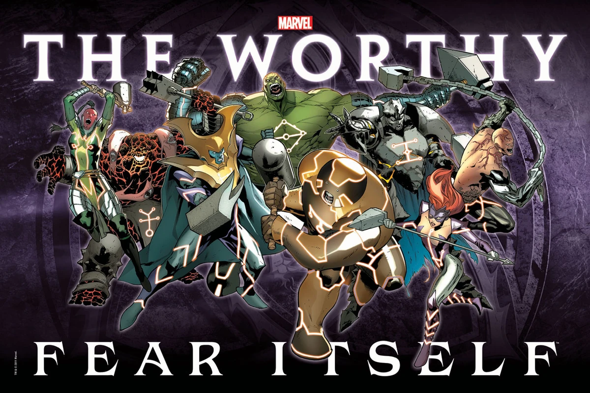 Worthy (Earth-616) | The Mighty Thor | Fandom