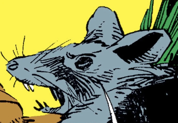 Ratso (Earth-616) | The Mighty Thor | Fandom