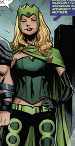 Amora | The Mighty Thor | Fandom