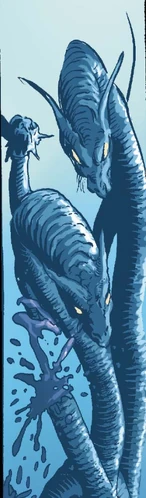 Lernean Hydra (Earth-616) | The Mighty Thor | Fandom