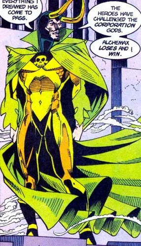 Jordan Boone (Earth-928) | The Mighty Thor | Fandom