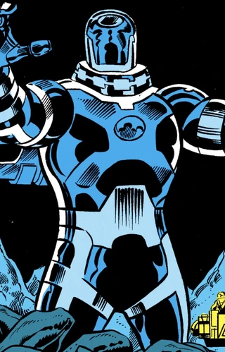 Blue Celestial (Earth-616) | The Mighty Thor | Fandom