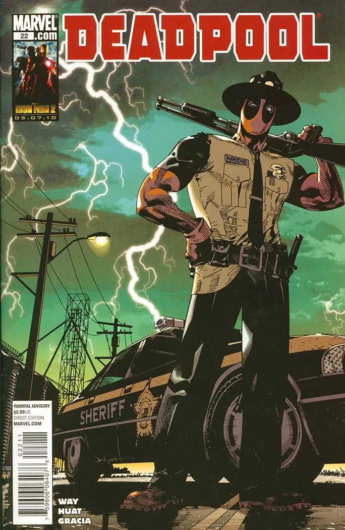 Deadpool Vol 2 (2010–2012) | The Mighty Thor | Fandom