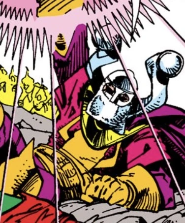 Vili Borson (Earth-616) | The Mighty Thor | Fandom