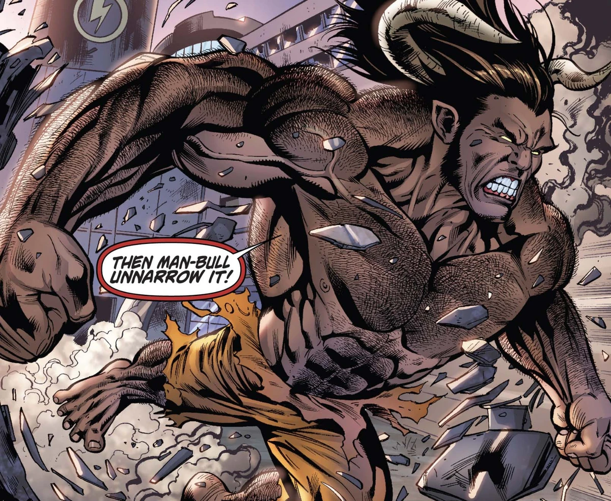 William Taurens (Earth-616) | The Mighty Thor | Fandom