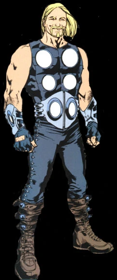 Thor Odinson (Earth-1610)/Gallery | The Mighty Thor | Fandom