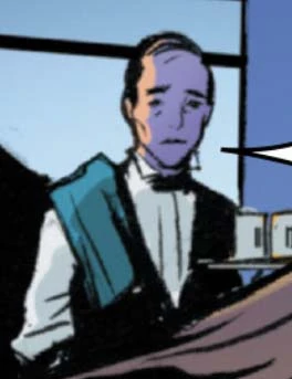 Edwin Jarvis | The Mighty Thor | Fandom