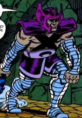 Grog (Earth-9260) | The Mighty Thor | Fandom