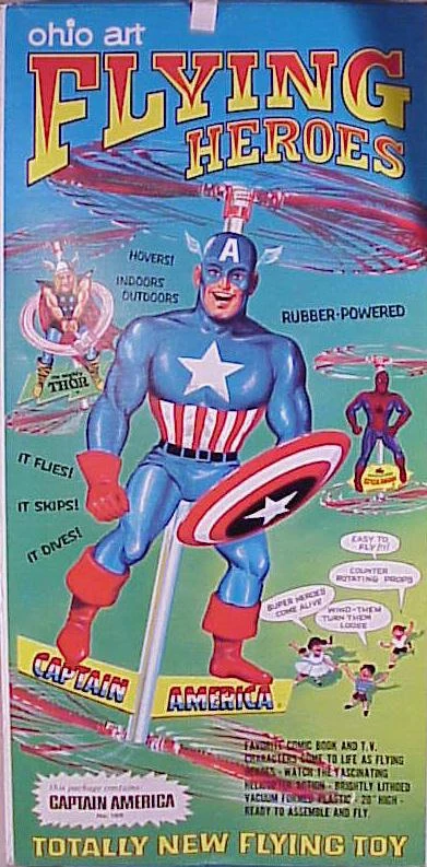 Flying Heroes Helicopter | The Mighty Thor | Fandom