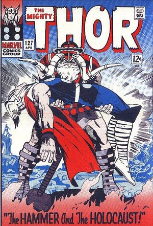 Thor and Odin Poster | The Mighty Thor | Fandom