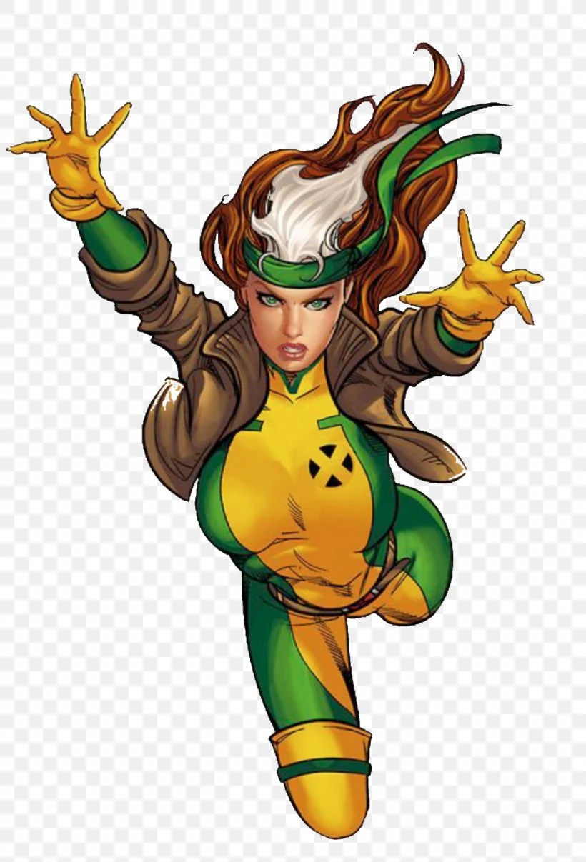 Rogue (Anna Marie) (Earth-616) | The Mighty Thor | Fandom