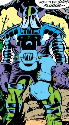 Zotarr | The Mighty Thor | Fandom