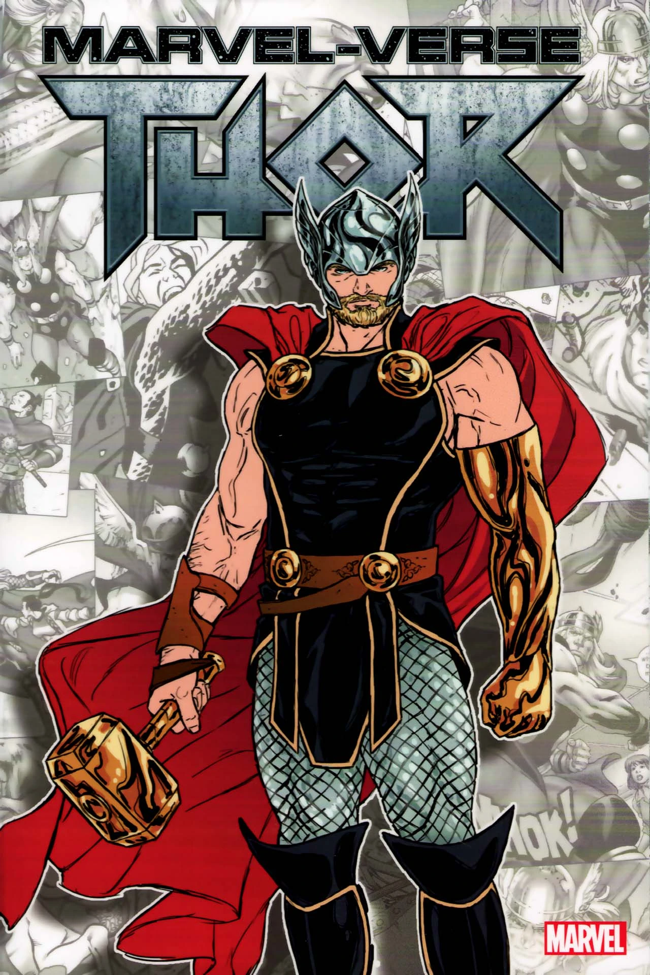 Marvel-Verse: Thor TP Vol 1 1 | The Mighty Thor | Fandom