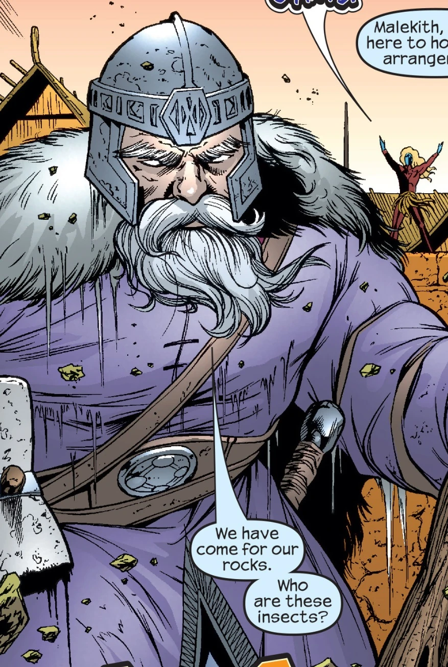 Olkar (Earth-20051)/Gallery | The Mighty Thor | Fandom