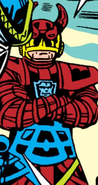 Brona (Earth-616) | The Mighty Thor | Fandom