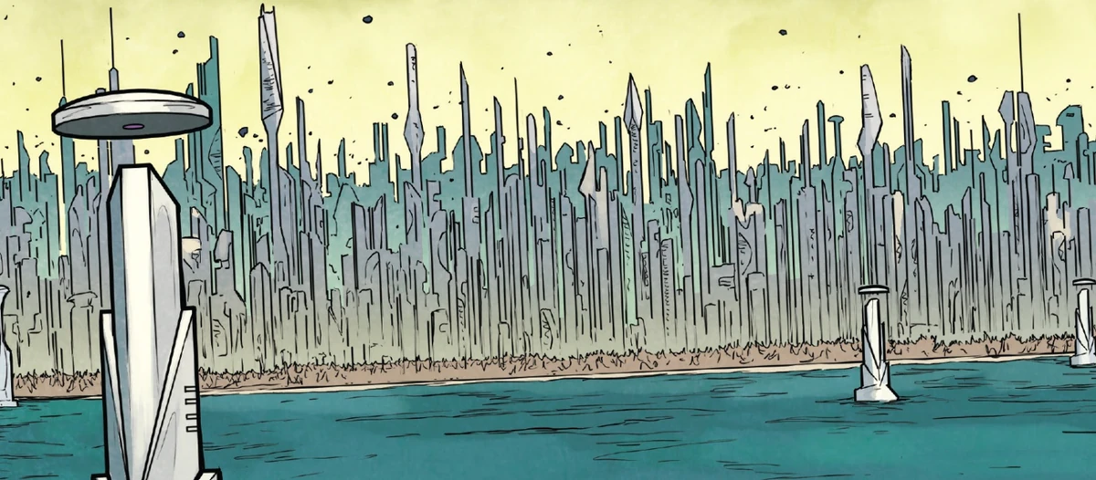 Chandilar | The Mighty Thor | Fandom