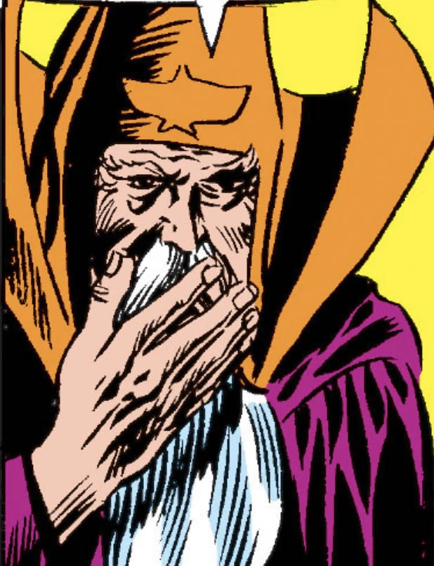 Grand Vizier (Earth-81225) | The Mighty Thor | Fandom