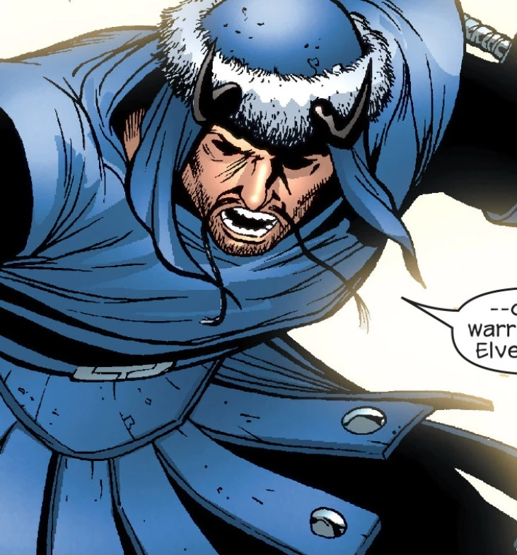 Hogun (Earth-20051) | The Mighty Thor | Fandom