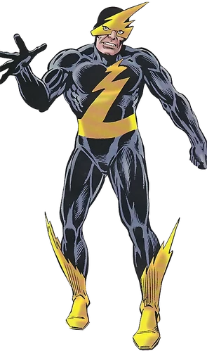 Marcus Daniels (Earth-616) | The Mighty Thor | Fandom