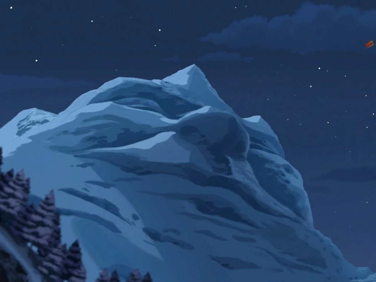 Mount Jolly | The Mighty Thor | Fandom