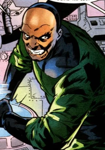 Artur Zarrko (Earth-3515) | The Mighty Thor | Fandom