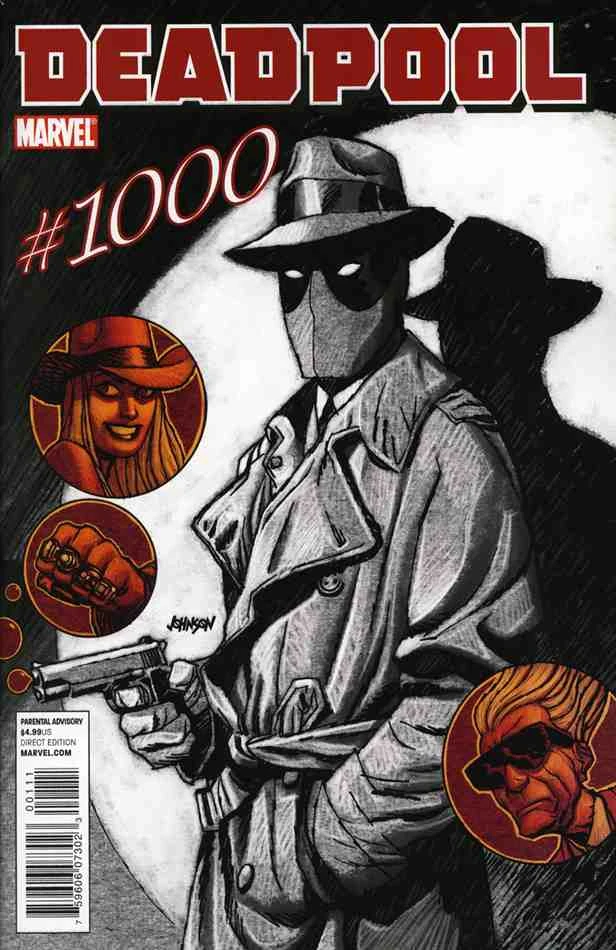Deadpool Vol 4 1000 | The Mighty Thor | Fandom