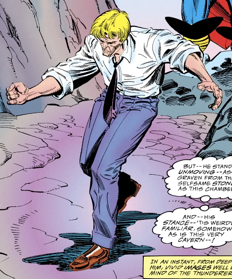 Donald Blake (Mystic Replica) (Earth-616) | The Mighty Thor | Fandom