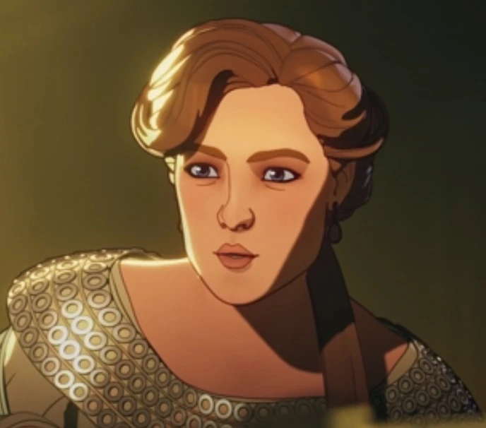 Freyja Freyrdottir (Earth-72124) | The Mighty Thor | Fandom