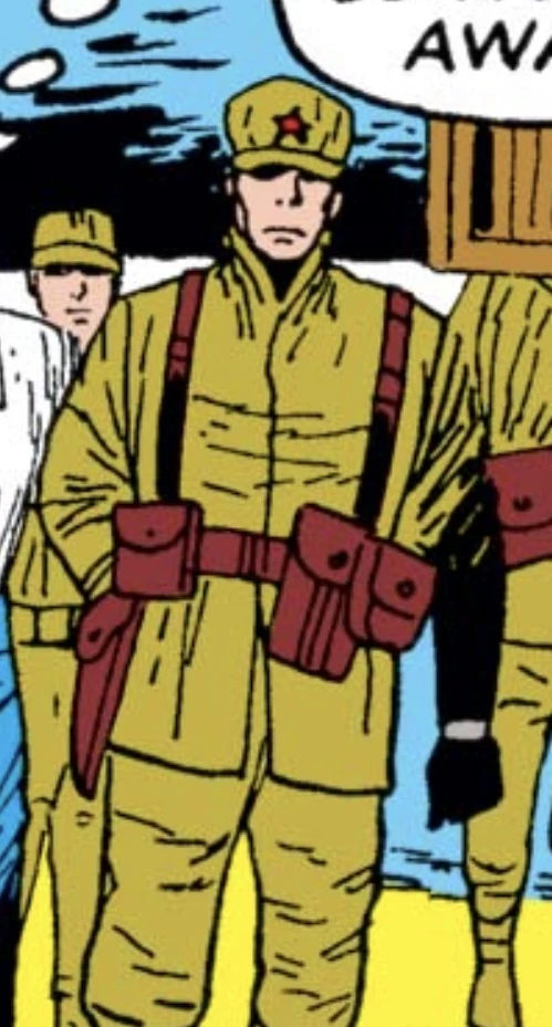 Minh Chu (Earth-616) | The Mighty Thor | Fandom